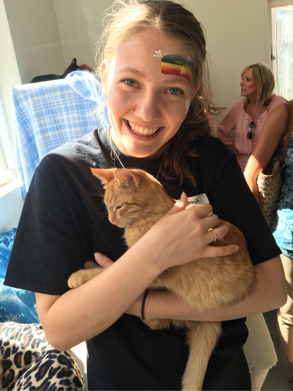 Hannah | Pet sitter in Auckland | Pawshake.co.nz