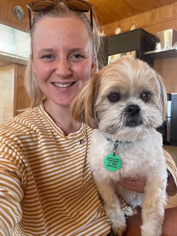 Ellie | Pet sitter in Rangiora | Pawshake.co.nz
