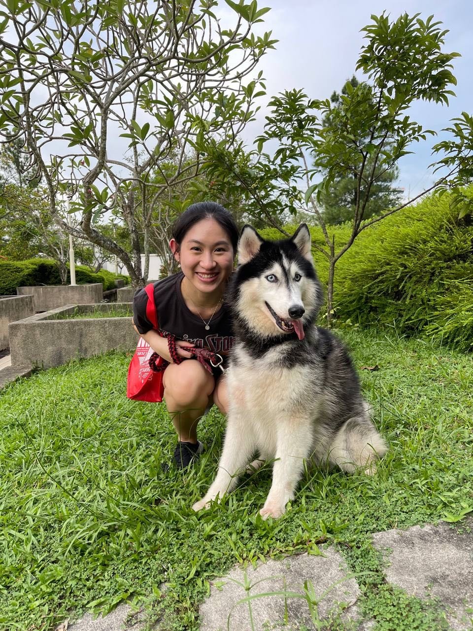 Tessa | Pet sitter in Toa Payoh | Pawshake.com.sg
