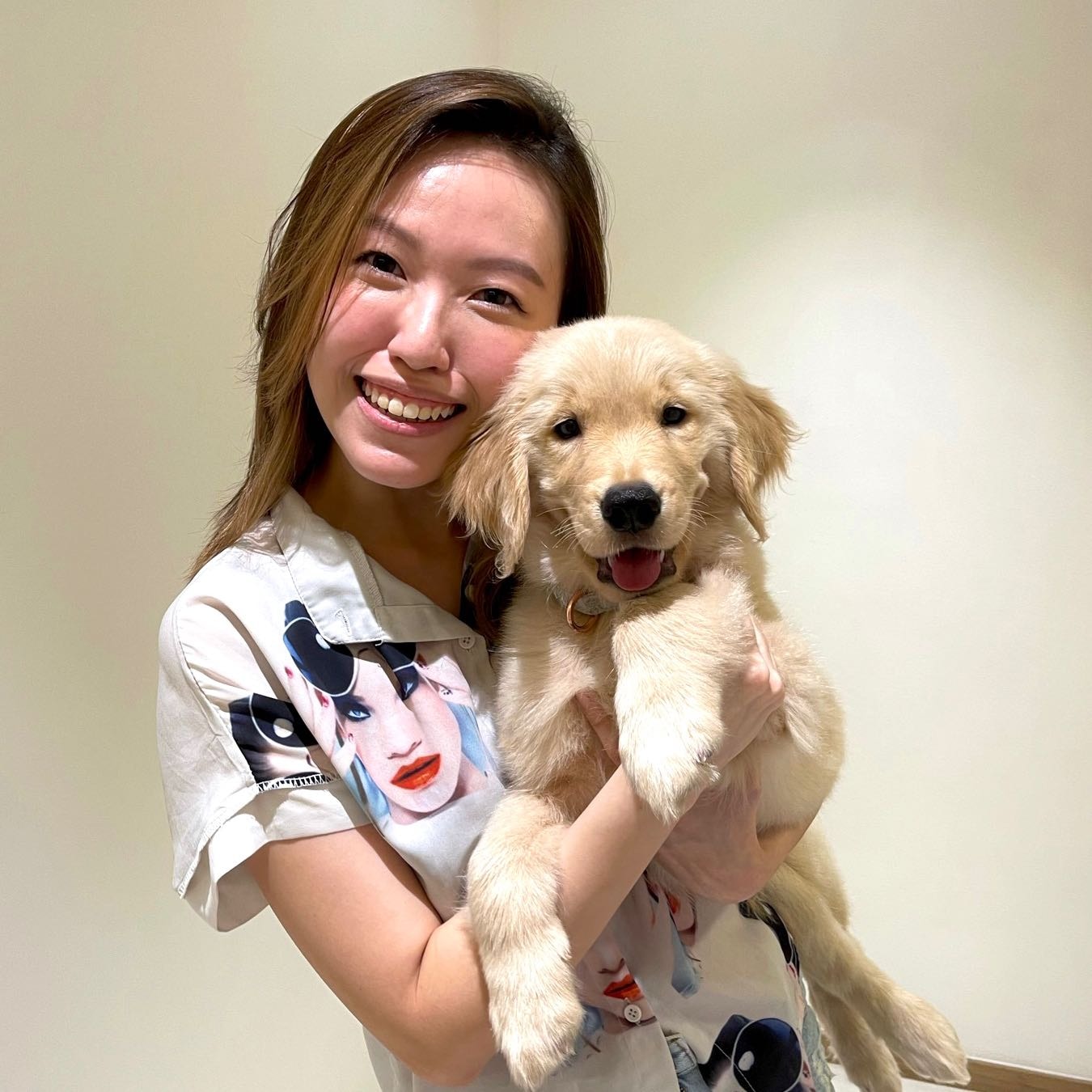 Peiyi | Pet sitter in Punggol | Pawshake.com.sg