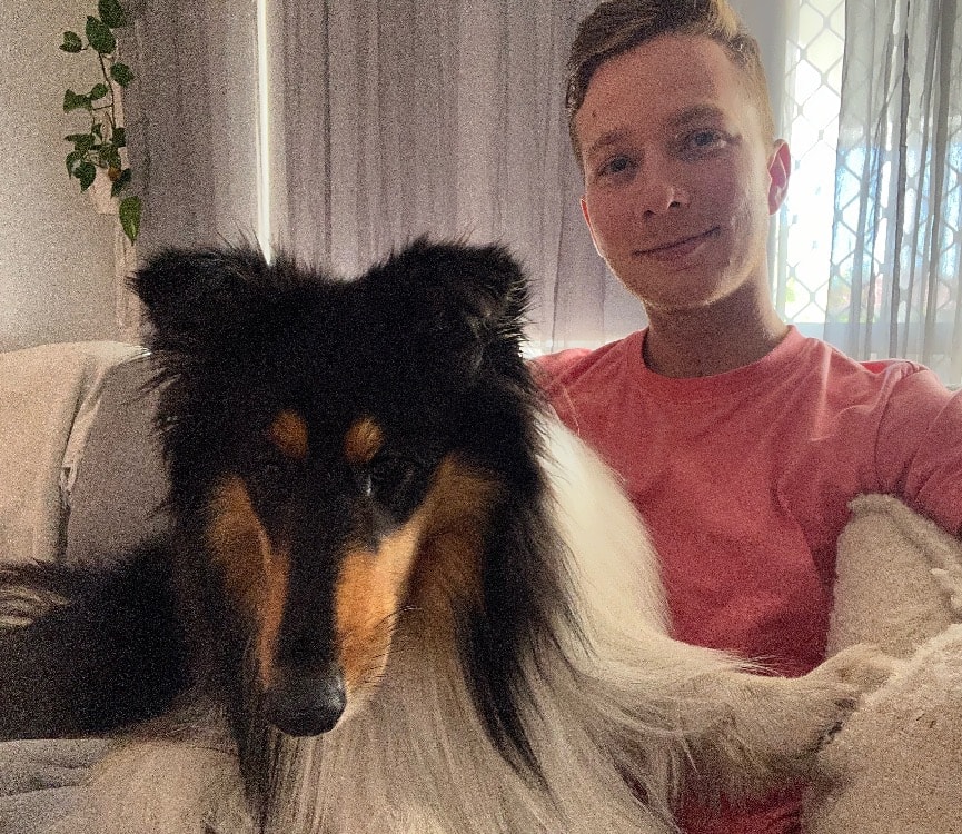 Jordan | Pet sitter in Perth WA | Pawshake.com.au