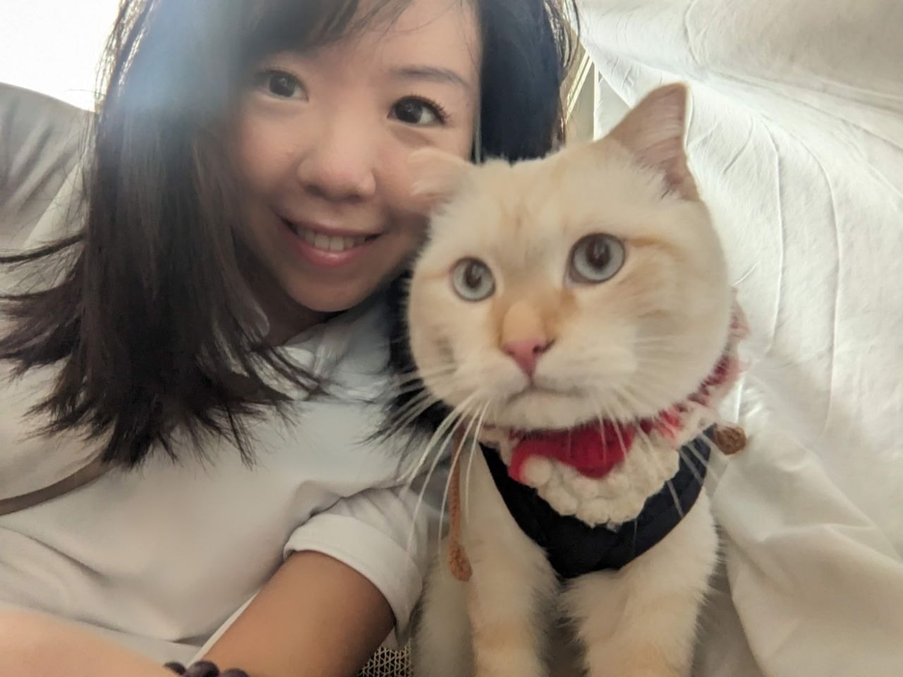 Xin Rui | Pet sitter in Simei | Pawshake.com.sg