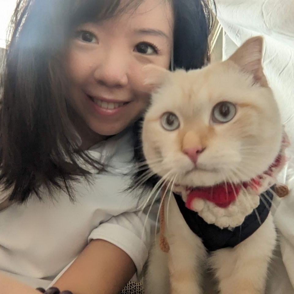 Xin Rui | Pet sitter in Simei | Pawshake.com.sg