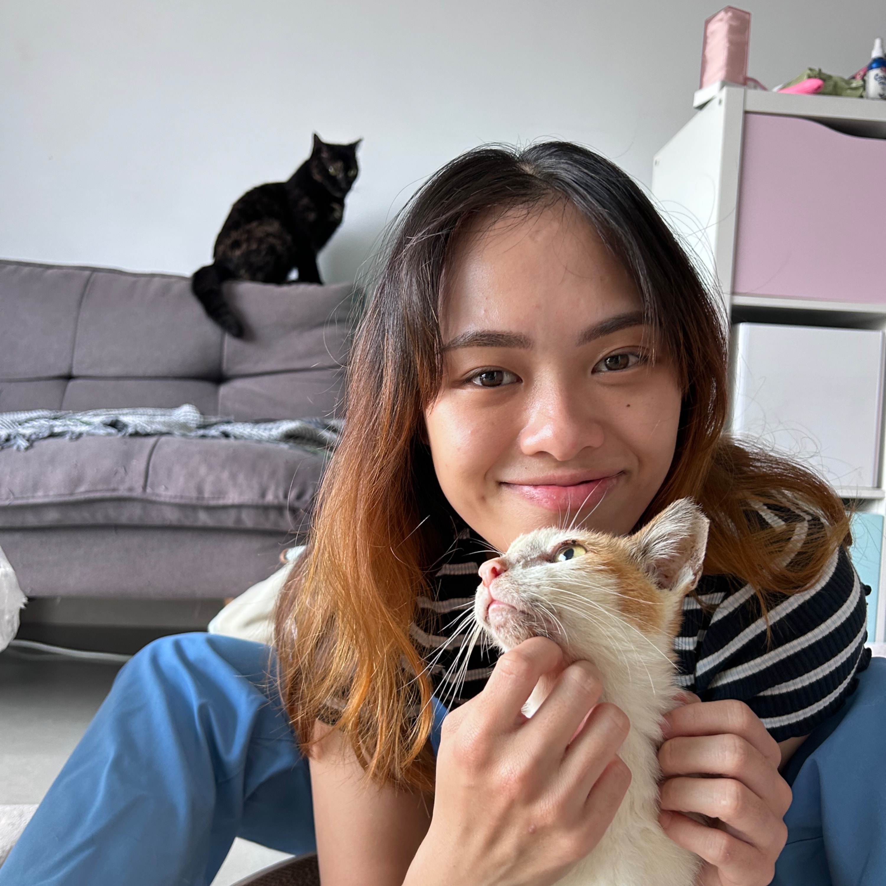 Felicia | Pet sitter in Geylang | Pawshake.com.sg