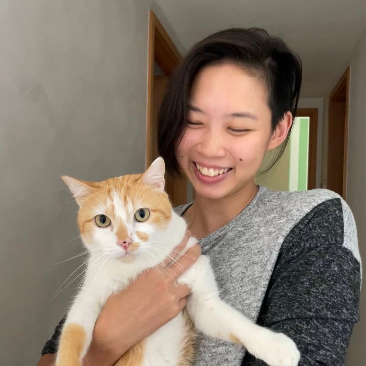 Alicia | Pet sitter in Bukit Timah | Pawshake.com.sg